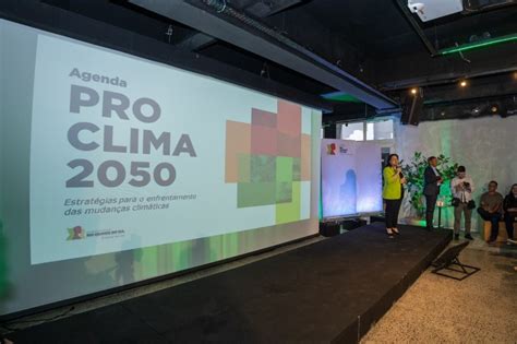 Governo do Estado lança plano estratégico para ações climáticas Sema