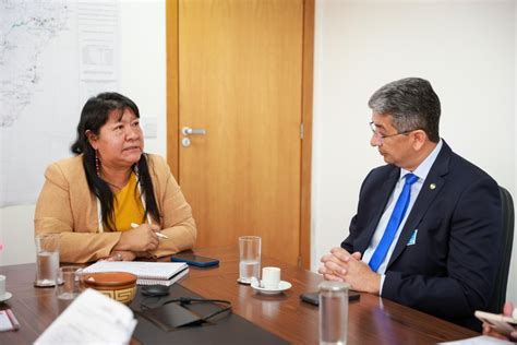Funai articula ações conjuntas sobre a obra de implantação da Travessia