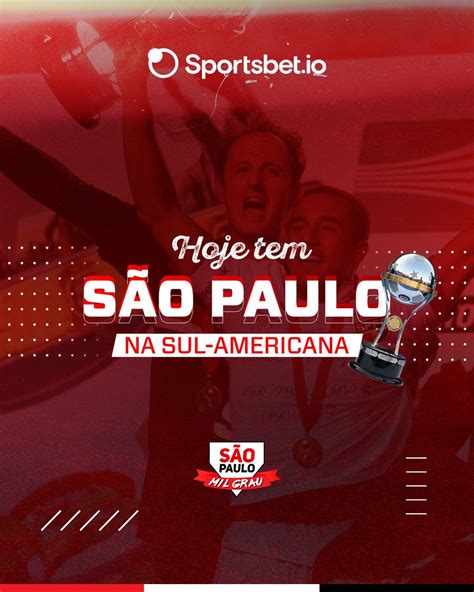 S O Paulo Mil Grau On Twitter Hoje Tem Tricolor