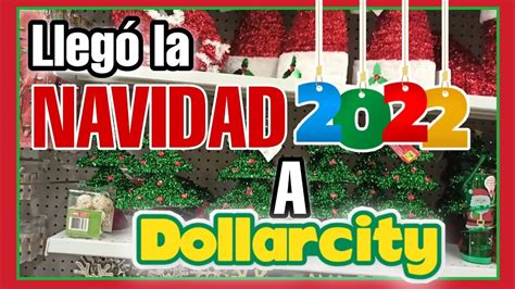 LO MÁS NUEVO en DOLLARCITY edición NAVIDAD 2022 TOUR NAVIDEÑO por