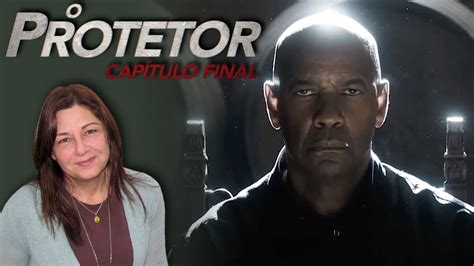 O Protetor Capítulo Final o ator é maravilhoso o filme YouTube