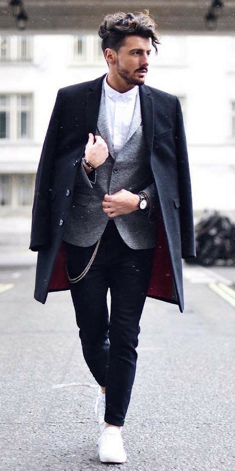 21 Best Edgy Men S Fashion Images Mens Fashion Mens Fashion Edgy