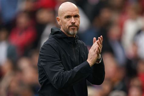 Erik Ten Hag Wants To See How Strong Manchester United Are After
