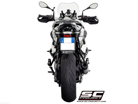 Oval Exhaust By SC Project BMW S1000XR 2016 B23 L01