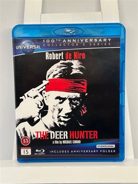 Se Produkter Som Liknar The Deer Hunter Blu Ray P Tradera