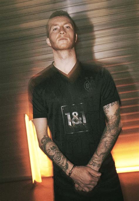Borussia Dortmund Launch Special Edition Blackout Jersey SoccerBible