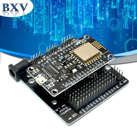 Semiconductors Actives Development Kits Boards Nodemcu Expansion