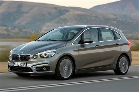 2016 BMW 2 Series Gran Tourer Review GTspirit
