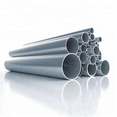 China ASTM A790 UNS S32750 Duplex Edelstahlrohr Hersteller Lieferanten