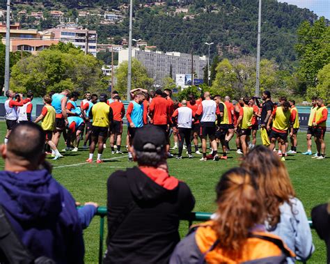 Entrainement Ouvert Au Public Ce Vendredi 24 Mai RCT Rugby Club