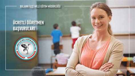 2023 2024 I DÖNEM ÜCRETLİ ÖĞRETMEN BAŞVURULARI