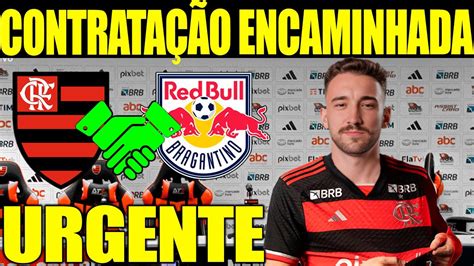 FINAL DE NOVELA PRÓXIMA FLAMENGO ENCAMINHA CONTRATAÇÃO DE LEO ORTIZ