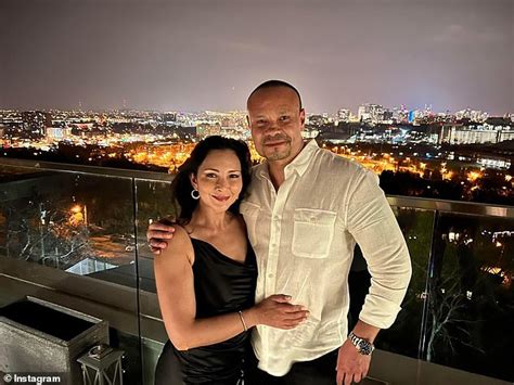 Ex Fox News Host Dan Bongino Claims It Was His Wife Who Was Being