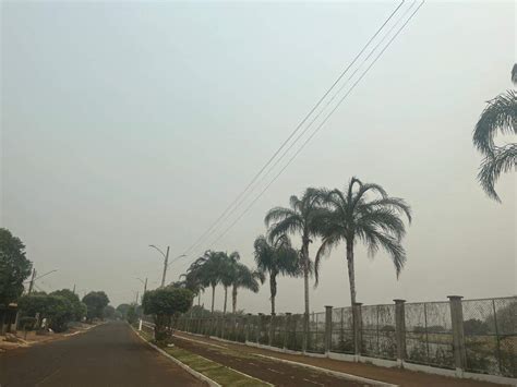Cidades De Ms Est O Sob Alerta De Tempestade Meio Ambiente Campo