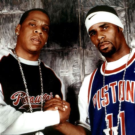 R Kelly Jay Z