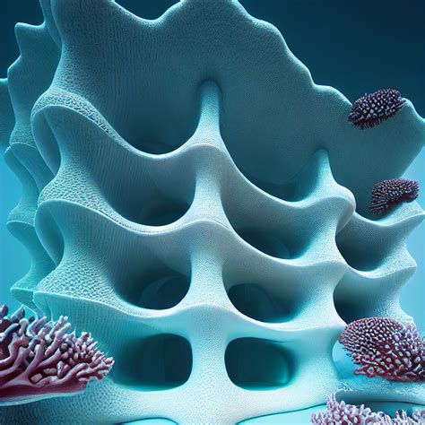 D Printed Marine Structures Revive Perishing Neo Coral City In