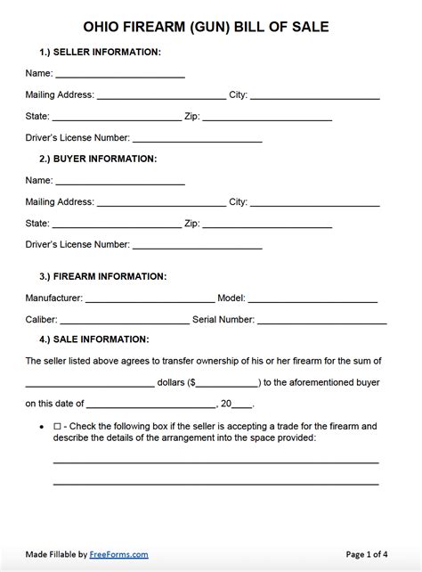 PDF ohio concealed carry application PDF Télécharger Download