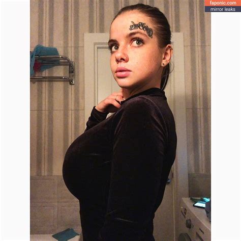 Natalia Polyakova Aka Crybaby Nude Leaks Onlyfans Photo Faponic
