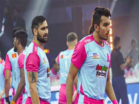 Jai Vs Mum Dream Prediction Jaipur Pink Panthers Vs U Mumba Pro
