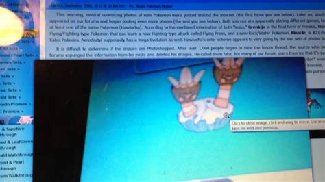 Pokemon X And Y Rumor Greninja Final Evolution Of Froakie Hawlucha