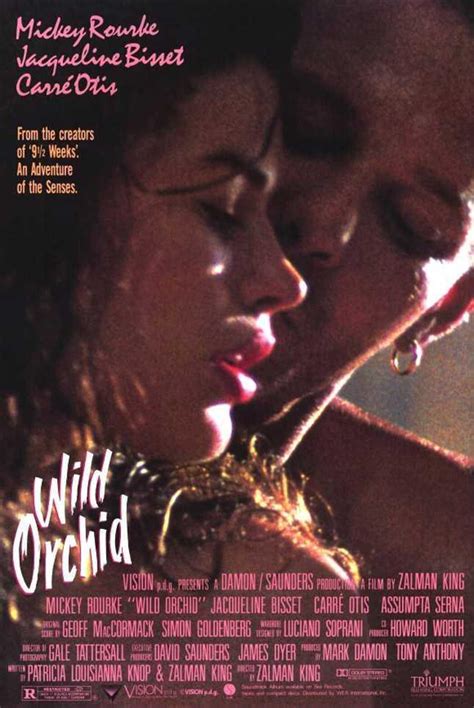 Sección visual de Orquídea salvaje FilmAffinity
