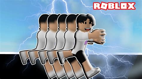 ROBLOX LEGENDS OF SPEED YouTube
