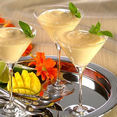 Mousse de Mango Recetas de Nestlé ElMejorNido