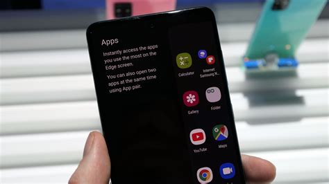 Hands On Samsung Galaxy A Review Techradar