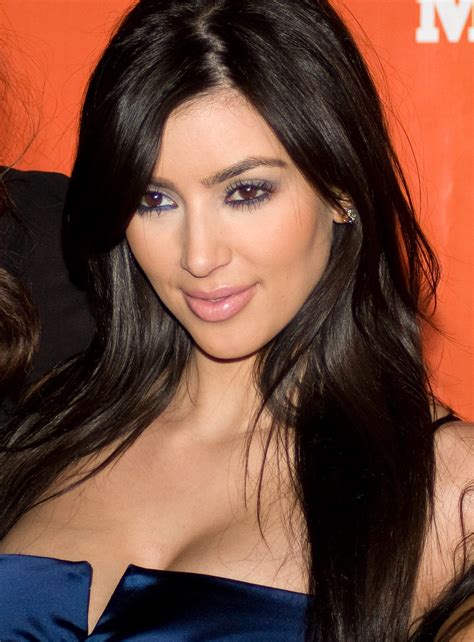 Kim Kardashian Kim Kardashian At 944 Super Village Prior T Flickr