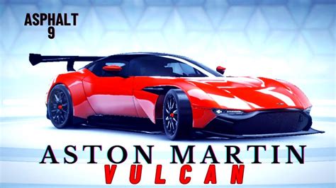 Asphalt Aston Martin Vulcan Super Car Racing And Play Multiplayer