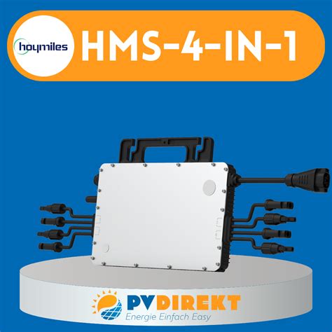 Hoymiles HMS 1600 Wechselrichter Z 161