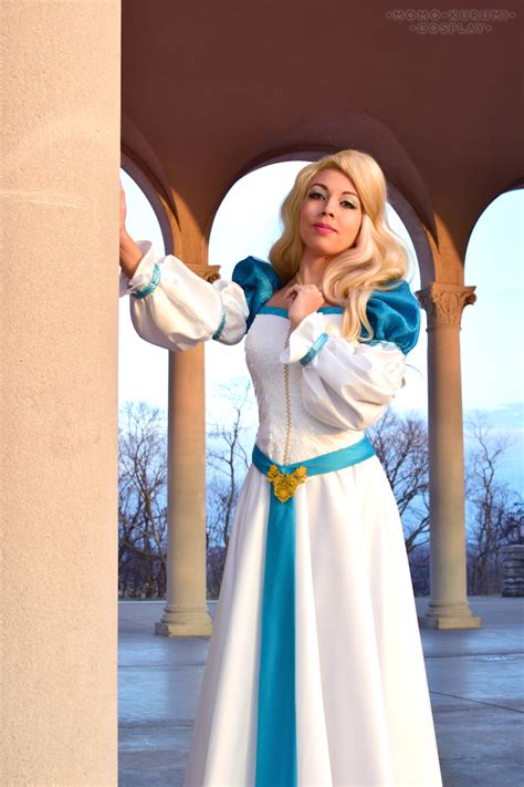Odette Swan Princess The By Momo Kurumi ACParadise
