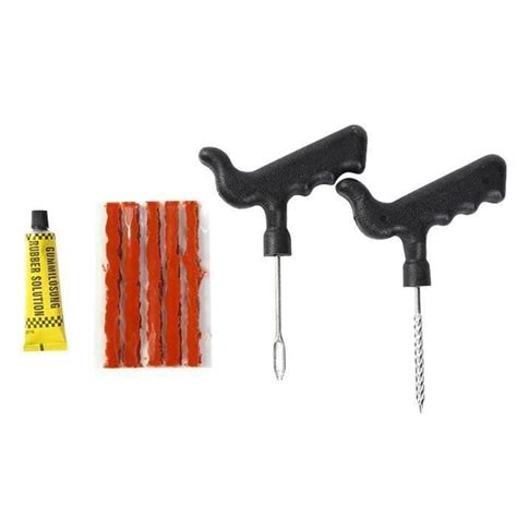 Bons Produits En Ligne Maintenant Kit De Reparation Tubeless Crevaison