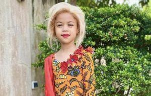 Sirine Latifa La Petite Dominique Ouattara Je Veux Aider Les