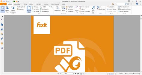 why can t i edit a pdf in foxit