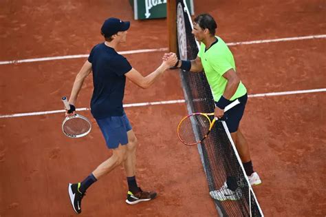 Murray y Sinner celebran récord de Nadal en el top 10 Increíble su