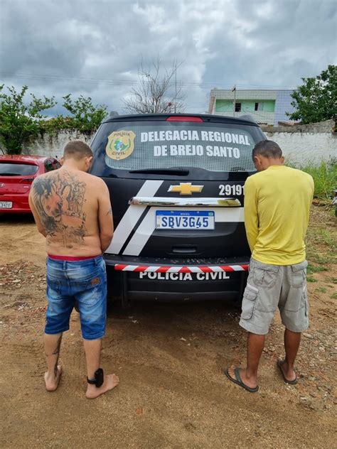 Três pessoas são presas em operação policial que encontrou oficina