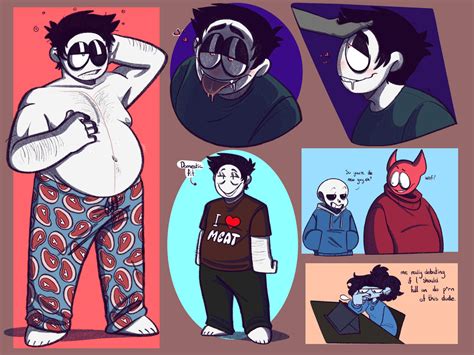 Fanart Bob Velseb Pt 4 Spooky Month By Monsky8495 On Deviantart