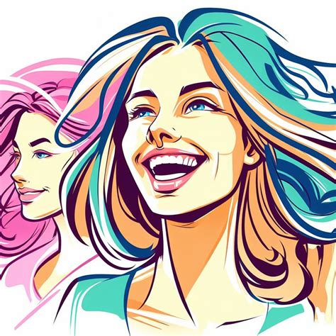 Download Ai Generated Women Girls Royalty Free Stock Illustration Image Pixabay