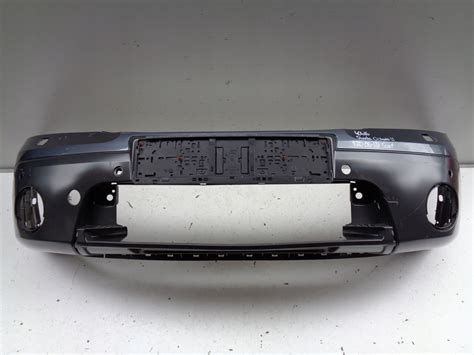ZDERZAK PRZEDNI SKODA OCTAVIA II 2 1Z 1Z0 08 LIFT SCOUT NR 40416