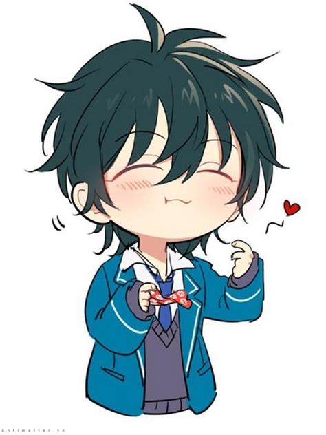 Chiêm ngưỡng 89 ảnh anime nam cute đẹp nhất Go Ahead
