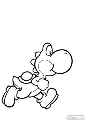 Super Mario Odyssey Malvorlagen