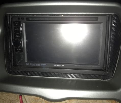 Kenwood 2Din Dvd Ddx4031 C W Mitsubishi I Console Car Accessories