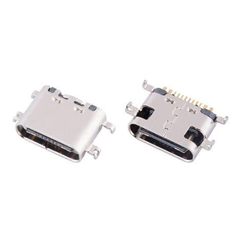 Yuxi Micro Usb Type C Connector Jack Charging Dock Grandado