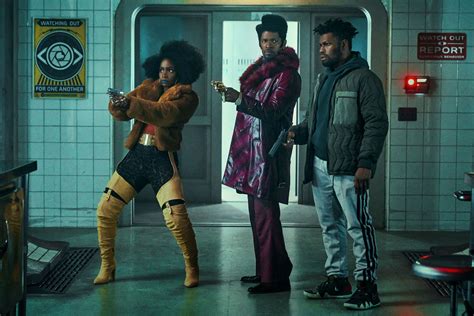 Foto Zum Film They Cloned Tyrone Bild Auf Filmstarts De