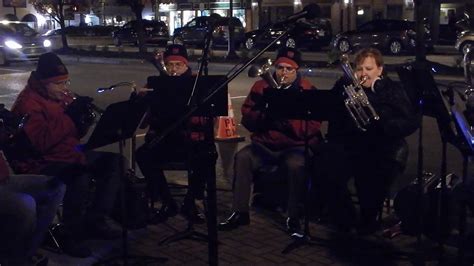 Salvation Army Brass Band Youtube