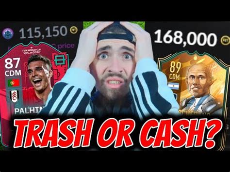 Palhinha Sbc L Sung Fifa Wordl Cup Sbc Palhinha Weg Zum Ruhm