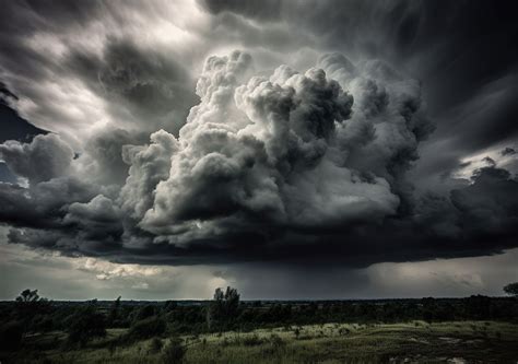 Europa Muestra Hoy Un Gran Arco De Avisos Por Tormentas Violentas