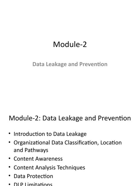 data leakage and prevention pdf security engineering computer law