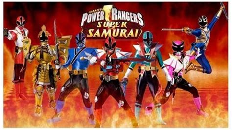 Power Rangers Samurai 4k Wallpaper Infoupdate Org
